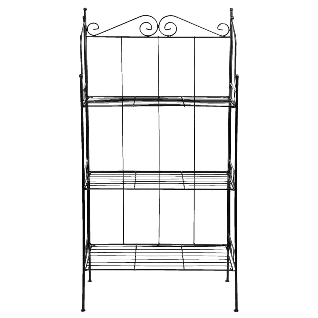 Esschert Design Étagère à 3 niveaux L | vidaXL.be