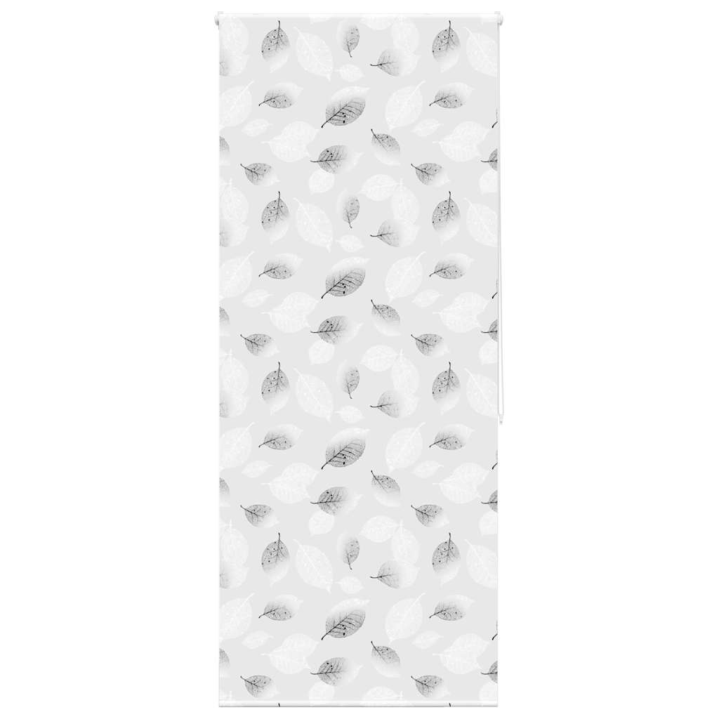 vidaXL Store enrouleur de douche 90x240 cm largeur du tissu 86 cm ...